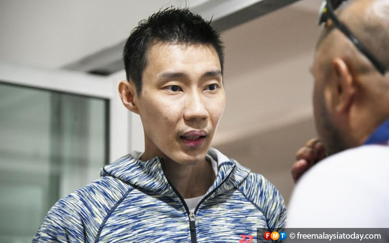 Chong Wei out of Malaysian Open in blow to Olympic hopes | FMT