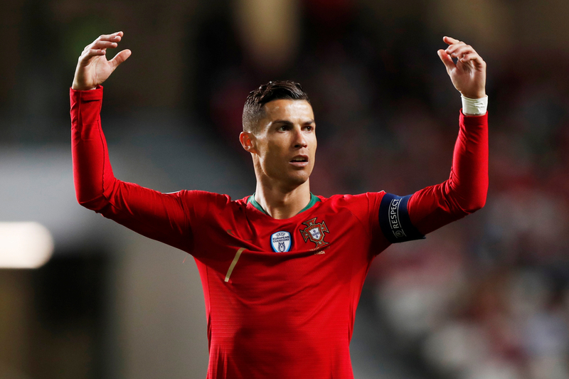 Ronaldo says injury not serious | FMT