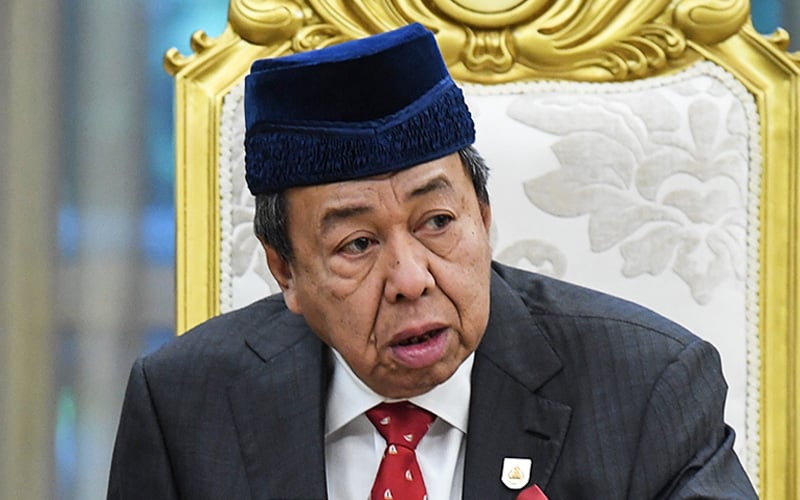 Selangor Sultan tells Mais to intervene in ‘Allah’ case | FMT