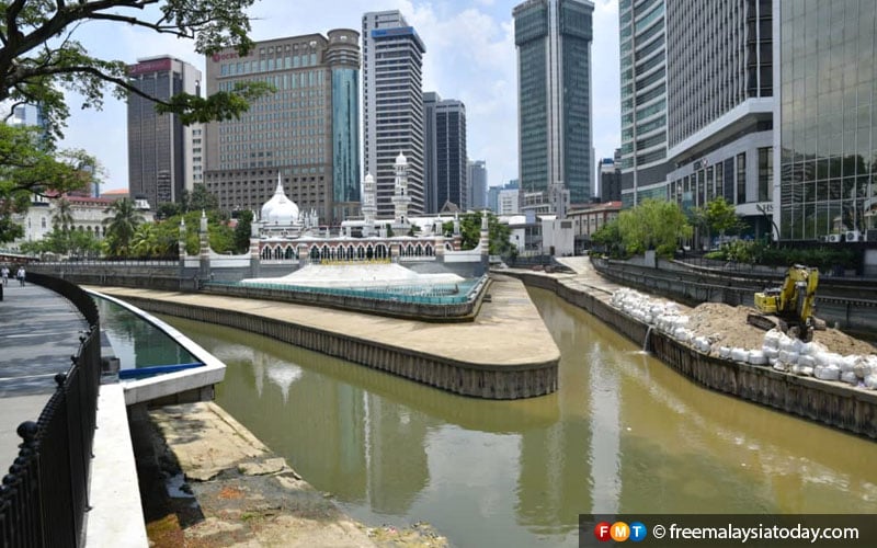 Expert tells why Klang River still looks like teh tarik | FMT
