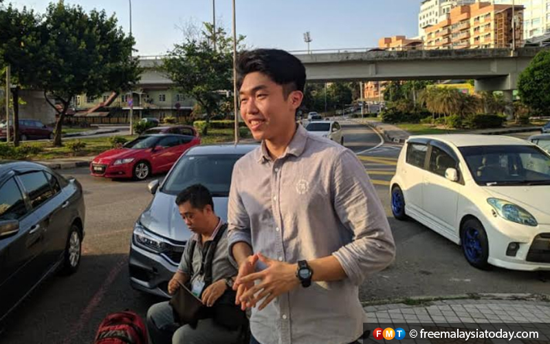 It was a silent protest, why rough us up, ask UM students | FMT