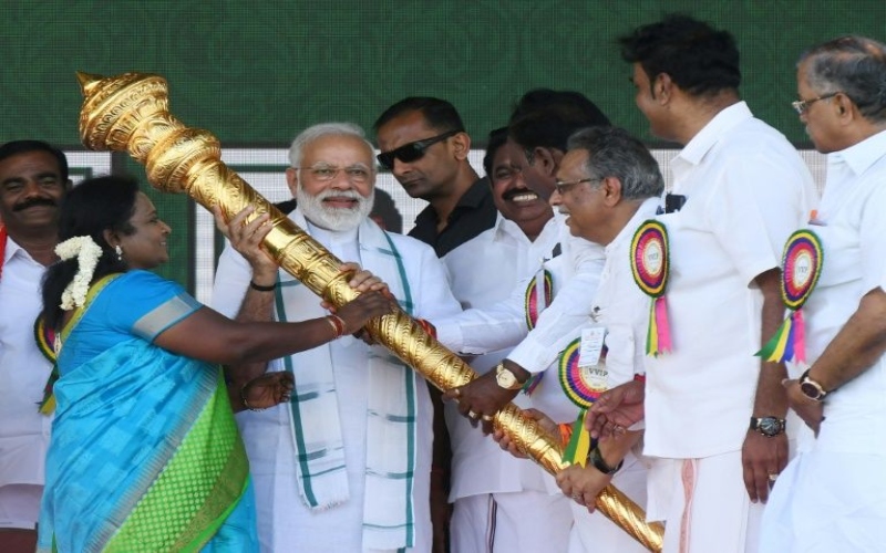 India calls elections for April-May | Free Malaysia Today (FMT)