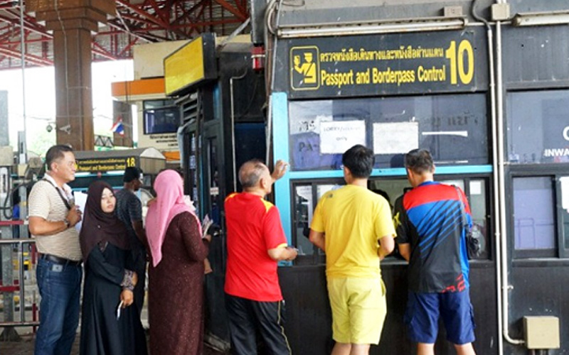 Putrajaya undecided on wall plan at Malaysia-Thailand border | FMT