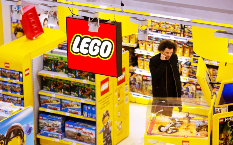 Russian Lego stores shut down after supplies dry up | FMT