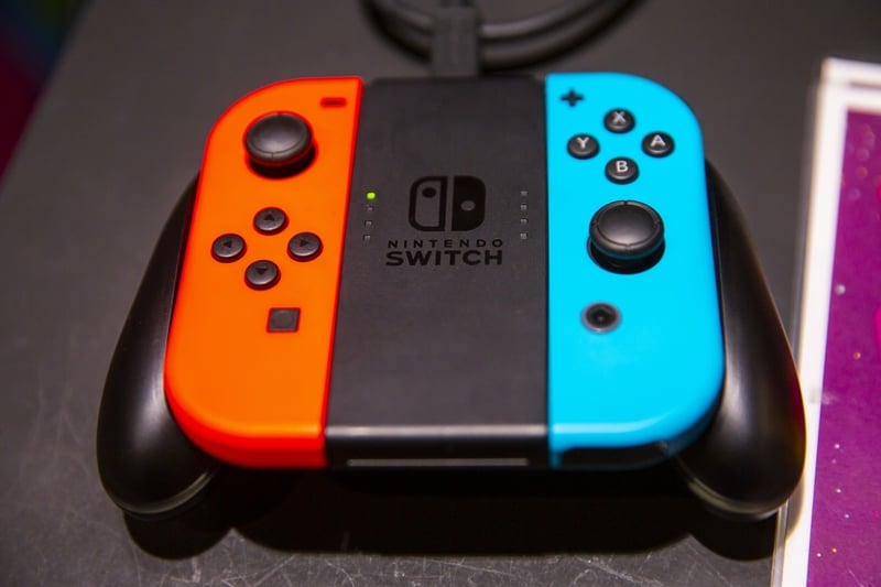 Nintendo says working with Tencent to release Switch in China | FMT