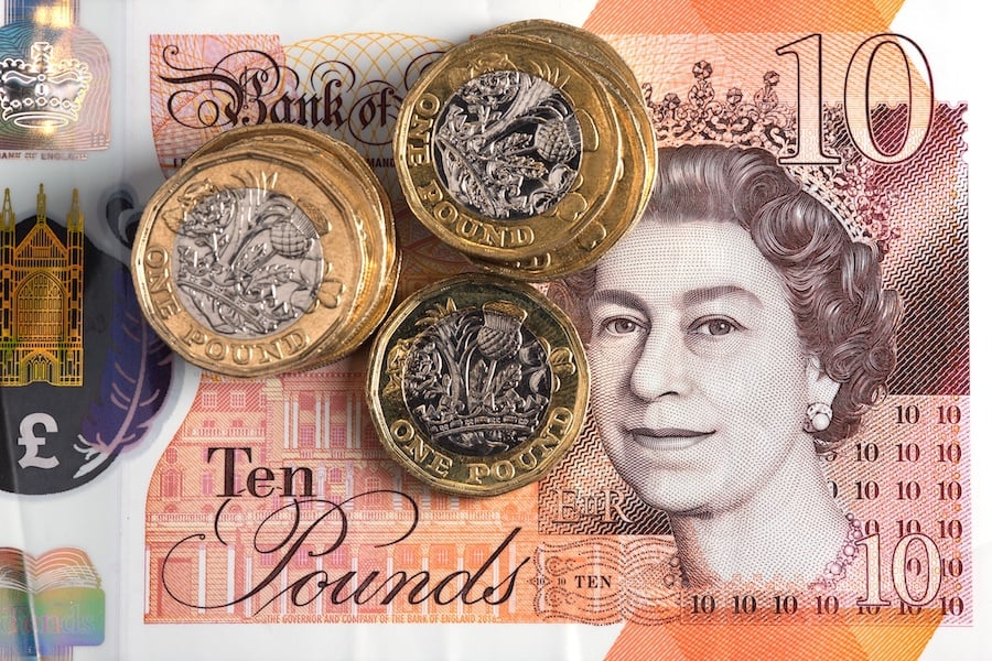 Pound sets for biggest weekly gain in 6 months | FMT