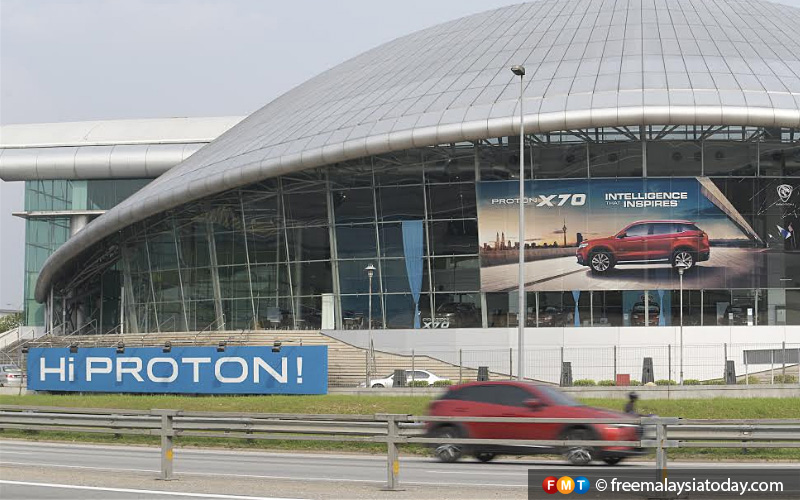 When will Proton make an electric car? | FMT