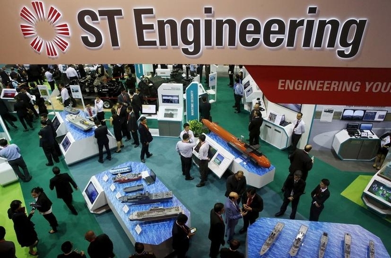 ST Engineering expands satellite communication play with US$281 million ...