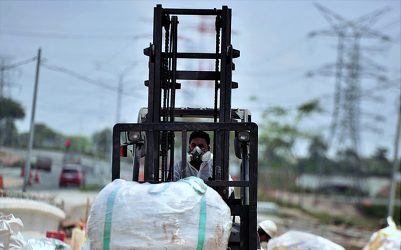 Persatuan penyelidik gesa kaji semula pelupusan sisa kimia berjadual ...