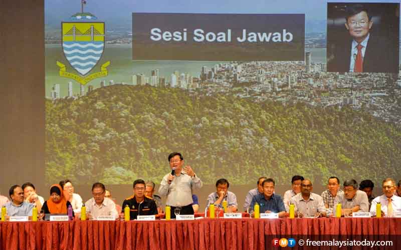 Penang’s PIL 1 highway approved by environmental regulators | FMT