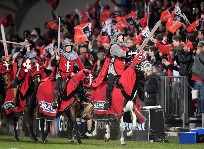 Rugby’s Crusaders mulling over rebrand | Free Malaysia Today (FMT)