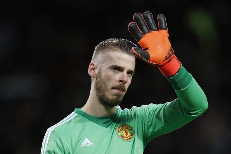 De Gea leaves United | FMT