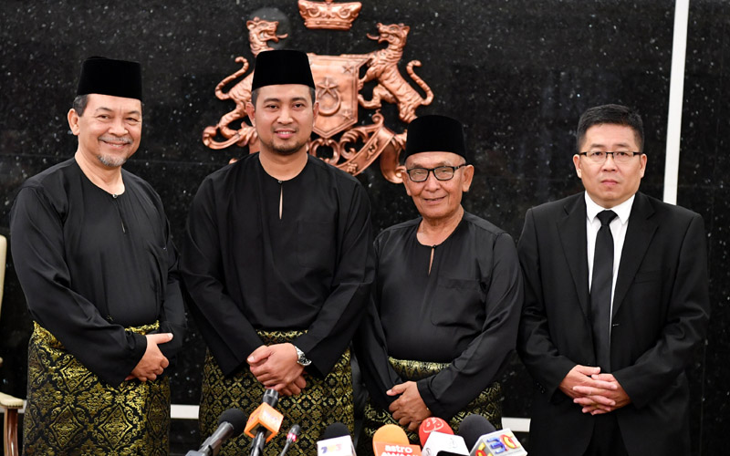 There is no ‘Team Muhyiddin’ in my new exco, says new Johor MB ...