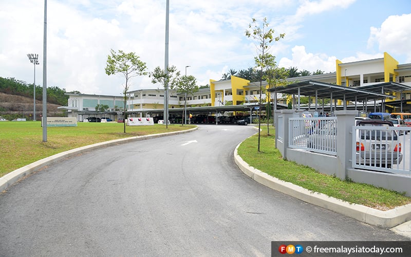 Rantau miliki sekolah Tamil tercanggih di Malaysia | Free Malaysia ...