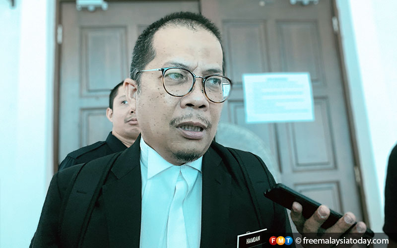 Saya tak tahu, kata pegawai pengendali mengenai laporan polis dibuat ...