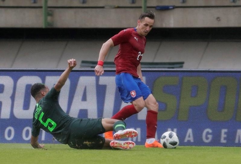 Czech striker Sural from Turkey’s Alanyaspor killed in bus crash | Free ...