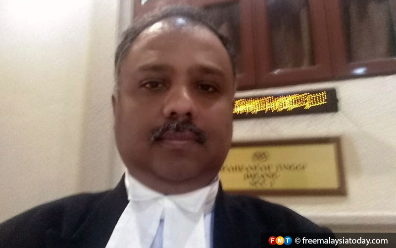Arun Kasi mohon pengampunan diraja kerana hina mahkamah, kata peguam | FMT Arun Kasi mohon pengampunan diraja kerana hina mahkamah, kata peguam | FMT