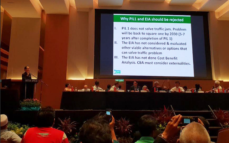 Penang Forum demands to see new EIA report for PIL 1 | Free Malaysia ...