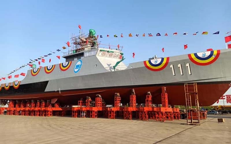 Mat Sabu’s wife just following tradition, says navy after launching of ...