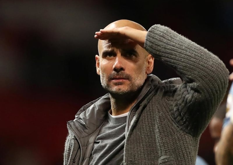 Guardiola eyes history as City’s treble chase heats up | Free Malaysia ...