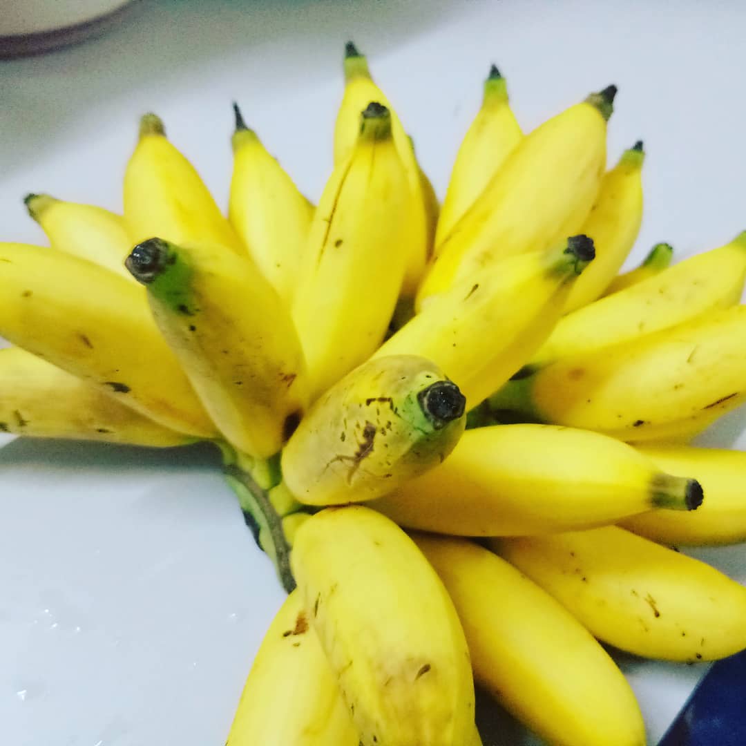 Pisang raja, awak, lemak manis… let’s go absolutely bananas! | Free ...