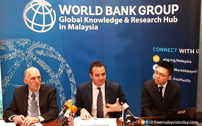 World Bank sees 4.7% growth for economy in 2019 | FMT