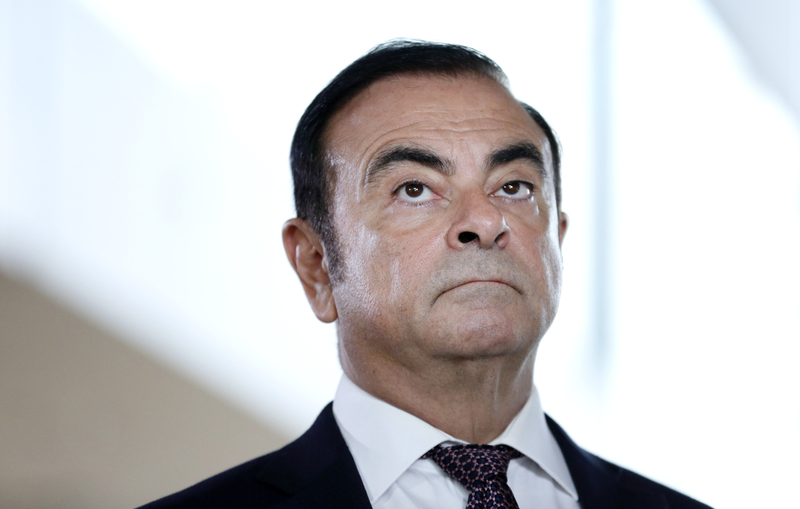 Japan seeks nearly 3 years jail for Ghosn’s escape accomplices | FMT