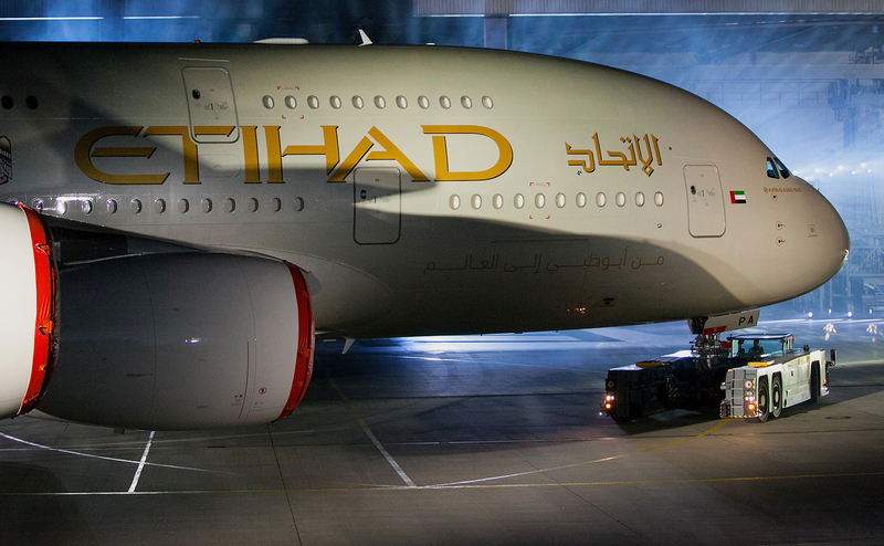Etihad starts direct passenger flights to Israel | FMT