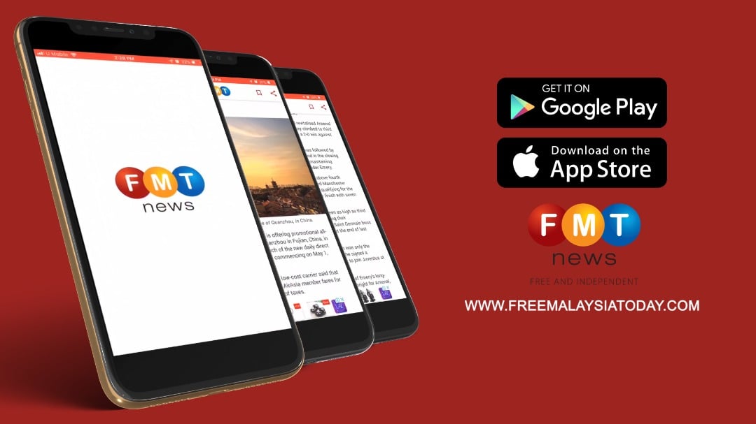 Introducing the new FMT News app | FMT