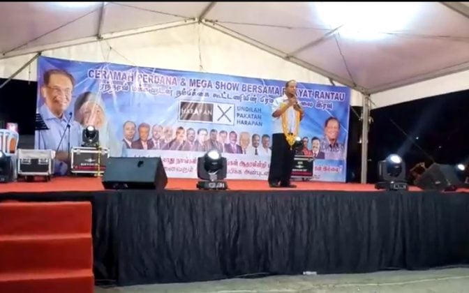 Fault me for empowering my own, says Kula in defence of Rantau speech ...