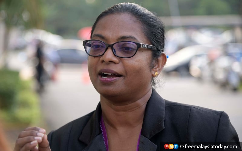 I’ll still serve my 83 voters, says indie candidate Malar | FMT