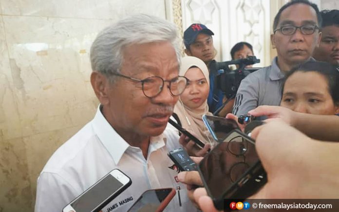 GPS is the bulwark of Sarawak rights, says state minister | Free ...