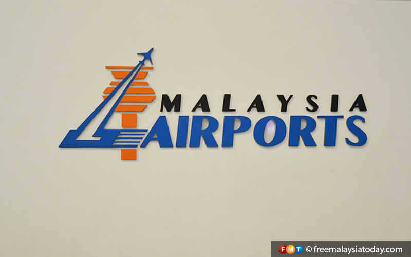 Malaysia Airport Logo