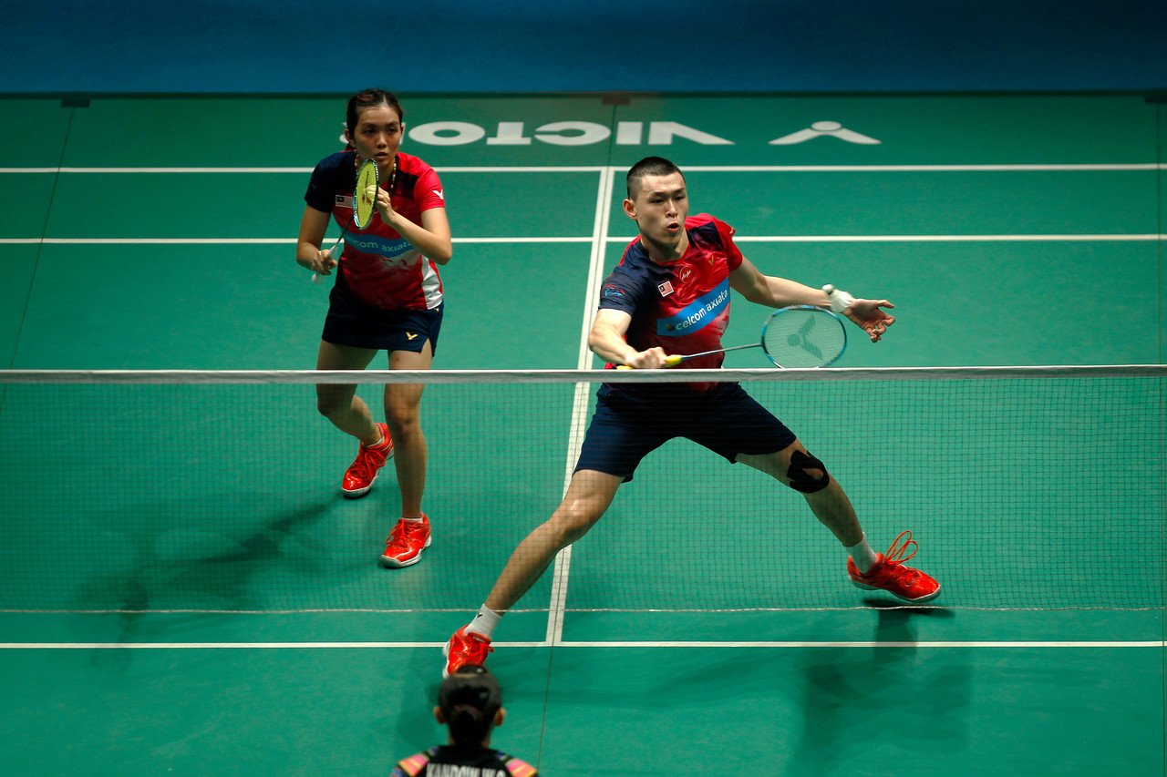 Kian Meng-Pei Jing storm into Korea Open last 4 | FMT