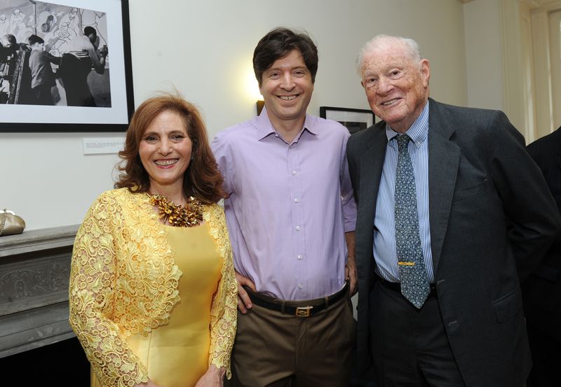 Publisher, Human Rights Watch founder Robert Bernstein dies at 96 | FMT