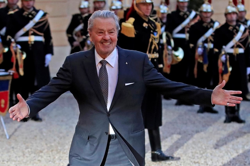 Delon, set for Cannes honour, says he is ‘irreproachable’ as an actor | FMT