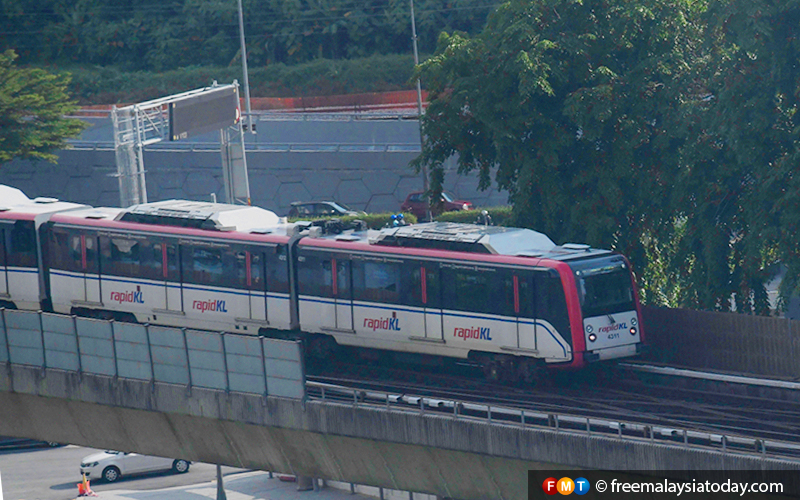 Rapid KL kaji semula kekerapan perkhidmatan susulan perintah kawalan ...