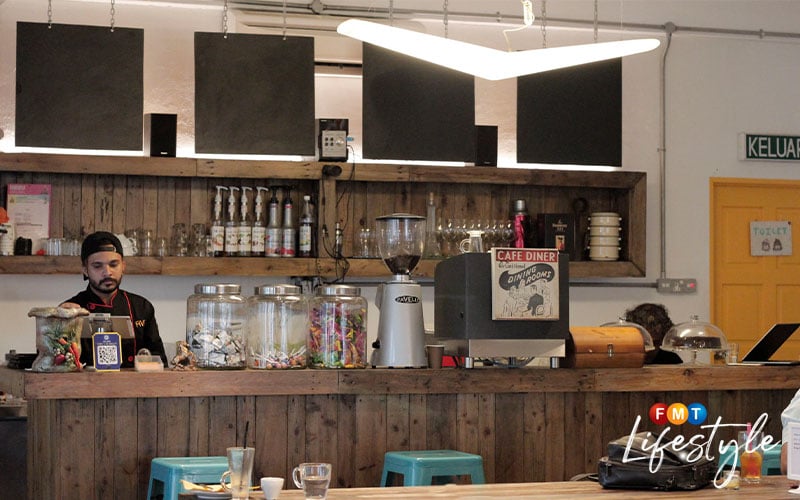 Five Café: A hidden gem in Section 5, PJ | Free Malaysia Today (FMT)