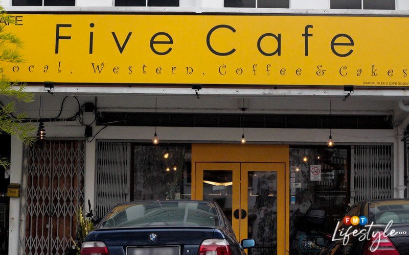 Five Café: A hidden gem in Section 5, PJ | Free Malaysia Today (FMT)