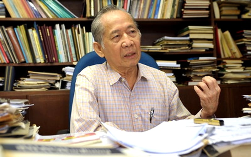 Remembering Khoo Kay Kim’s contribution to the Rukun Negara | FMT
