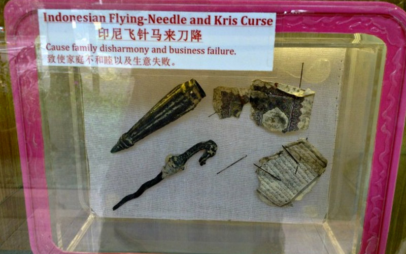 Singapore: Of voodoo, full moons and ‘nasi kangkang’ | FMT