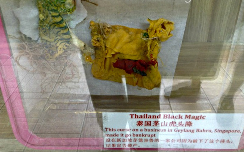 Singapore: Of voodoo, full moons and ‘nasi kangkang’ | FMT