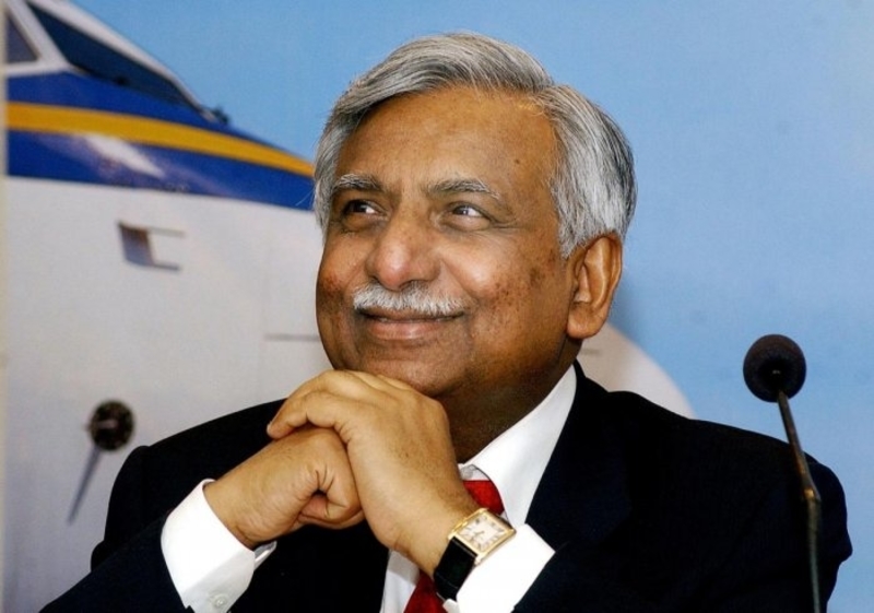 India’s embattled Jet Airways CEO quits | Free Malaysia Today (FMT)