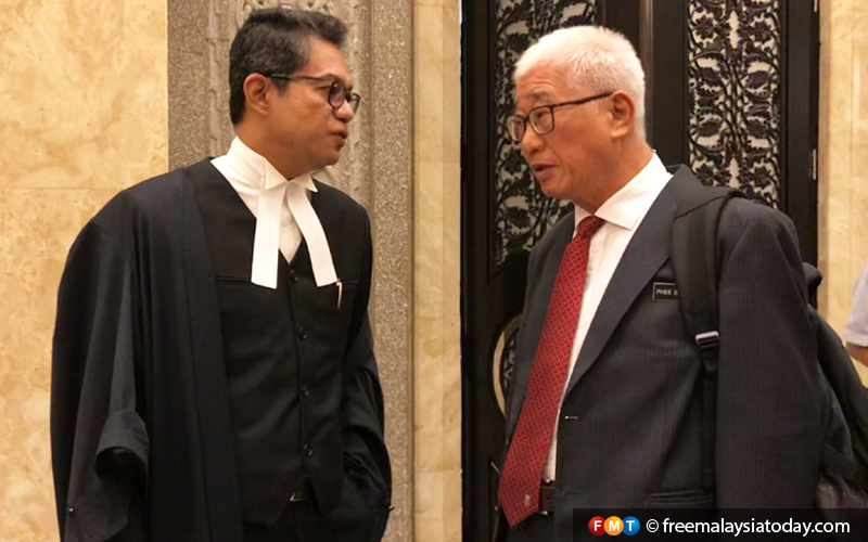 Court rules Penang not empowered to set up crime watch unit | FMT