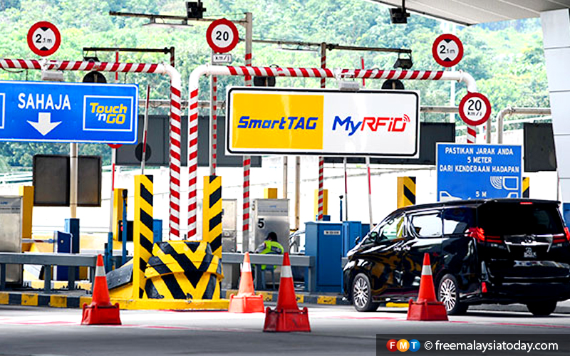Liberalise PLUS toll payment systems | FMT