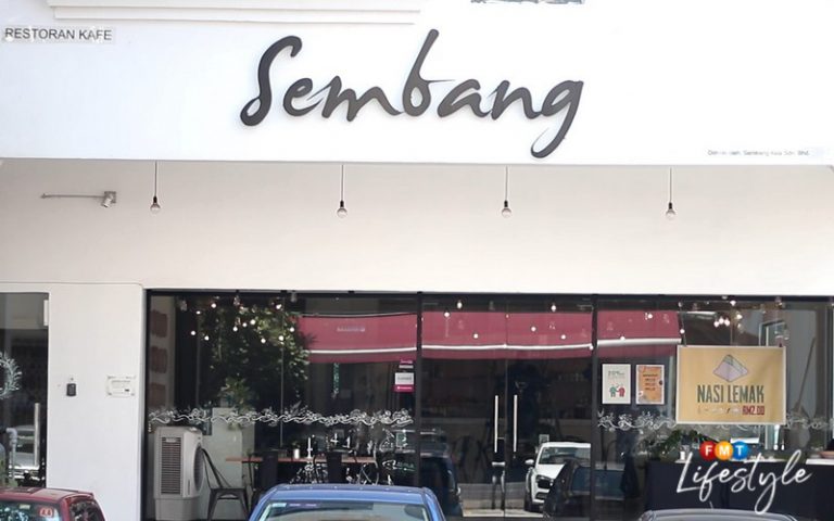 Sembang Cafe: Giving ’em something to talk about | Free Malaysia Today ...