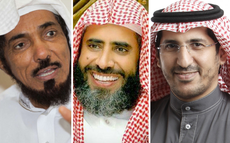 3 ulama terkenal Saudi berdepan hukuman mati selepas Ramadan | FMT