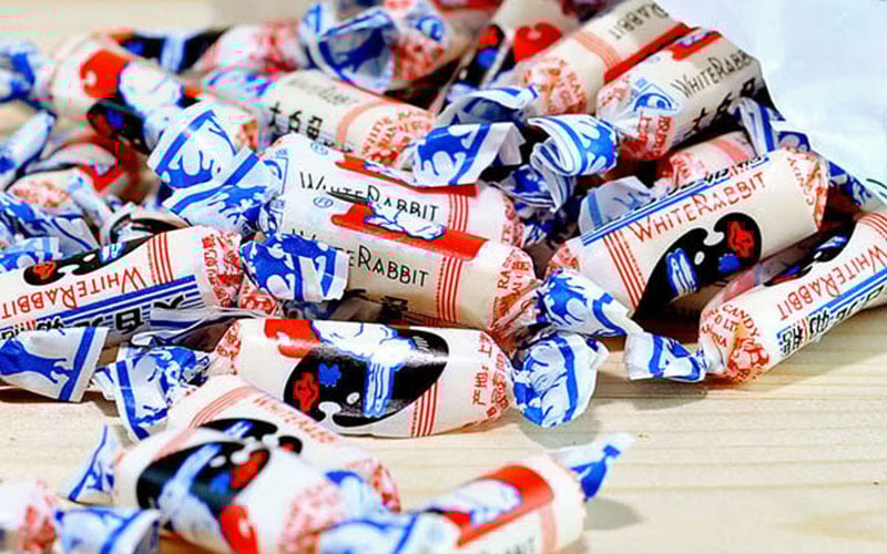 Sarawak Islamic department to announce if White Rabbit has pig gelatin ...