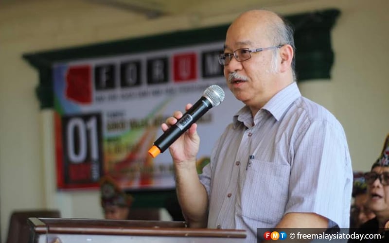 Smaller numbers but same expectations, ex-CM says on Sabah Cabinet ...