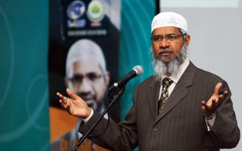 Naik effectively banned from speaking nationwide | FMT